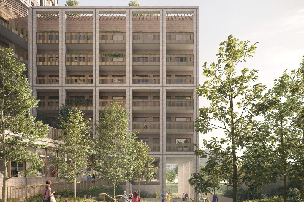 AHMM’s plans for women-only housing approved on second look