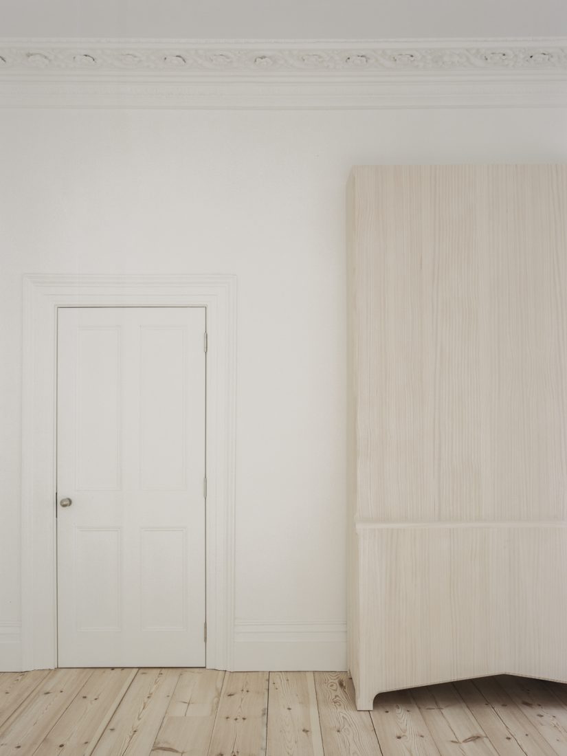 Mary Duggan Architects refurbishes Old Rectory in City of London