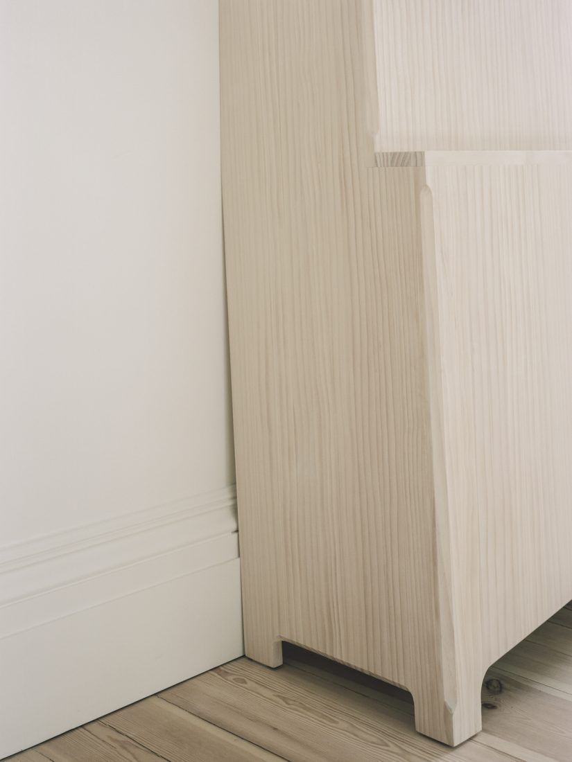 Mary Duggan Architects refurbishes Old Rectory in City of London