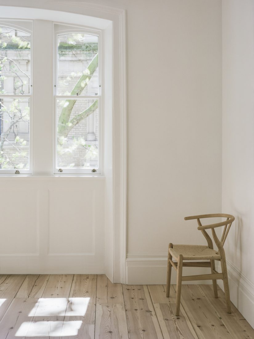 Mary Duggan Architects refurbishes Old Rectory in City of London