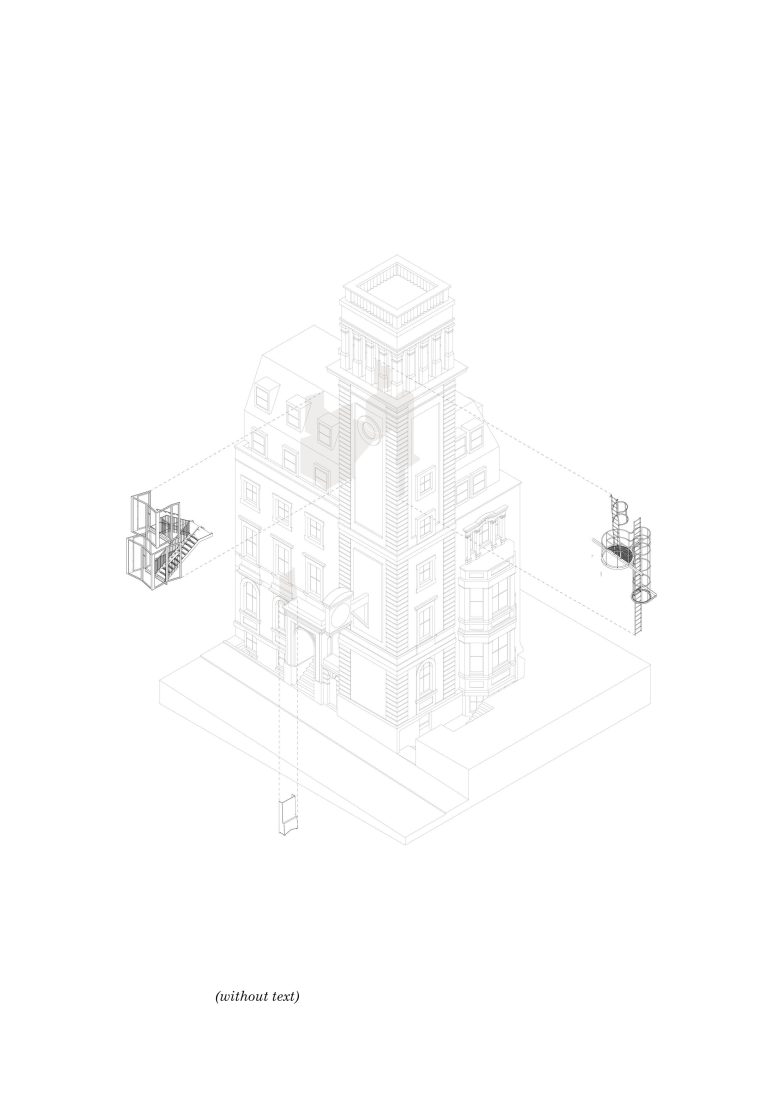 Mary Duggan Architects refurbishes Old Rectory in City of London