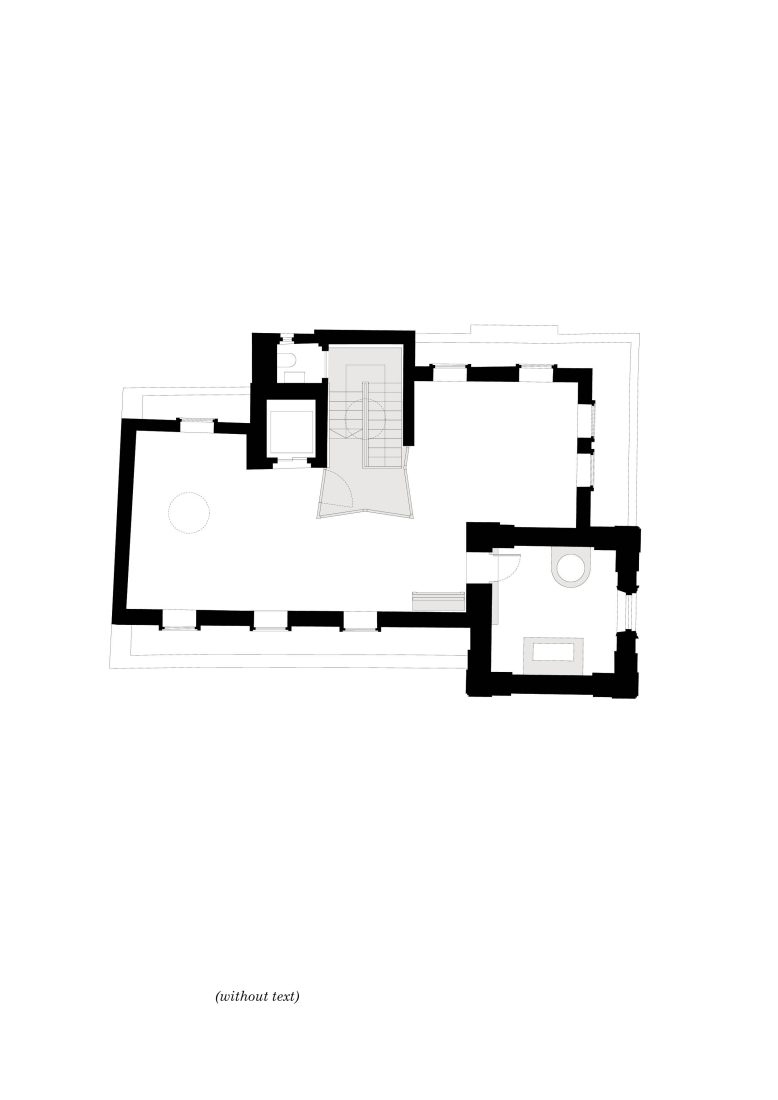 Mary Duggan Architects refurbishes Old Rectory in City of London