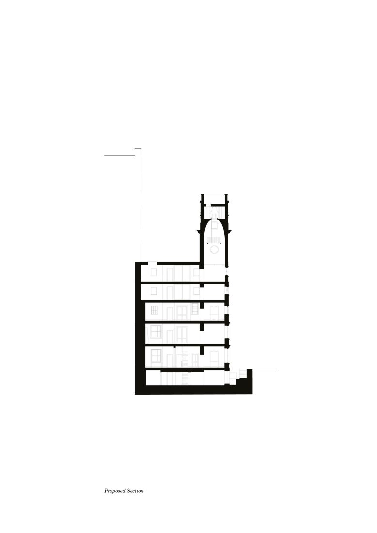 Mary Duggan Architects refurbishes Old Rectory in City of London