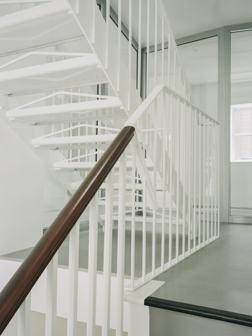 Mary Duggan Architects refurbishes Old Rectory in City of London