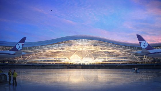Foster + Partners hits record headcount