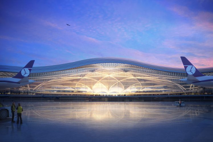 Foster + Partners – The Architects’ Journal