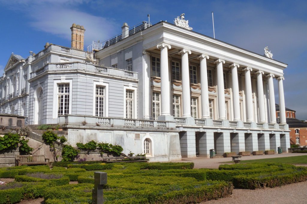 Oldway Mansion, Paignton - Latest Construction News - Construo