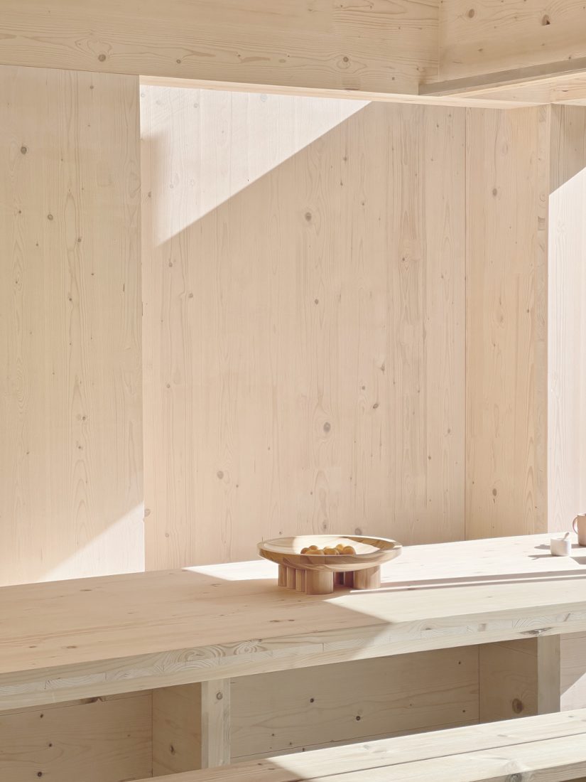 Unknown Works creates banana-yellow additions for house in Leyton