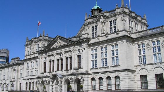 Cardiff University residences