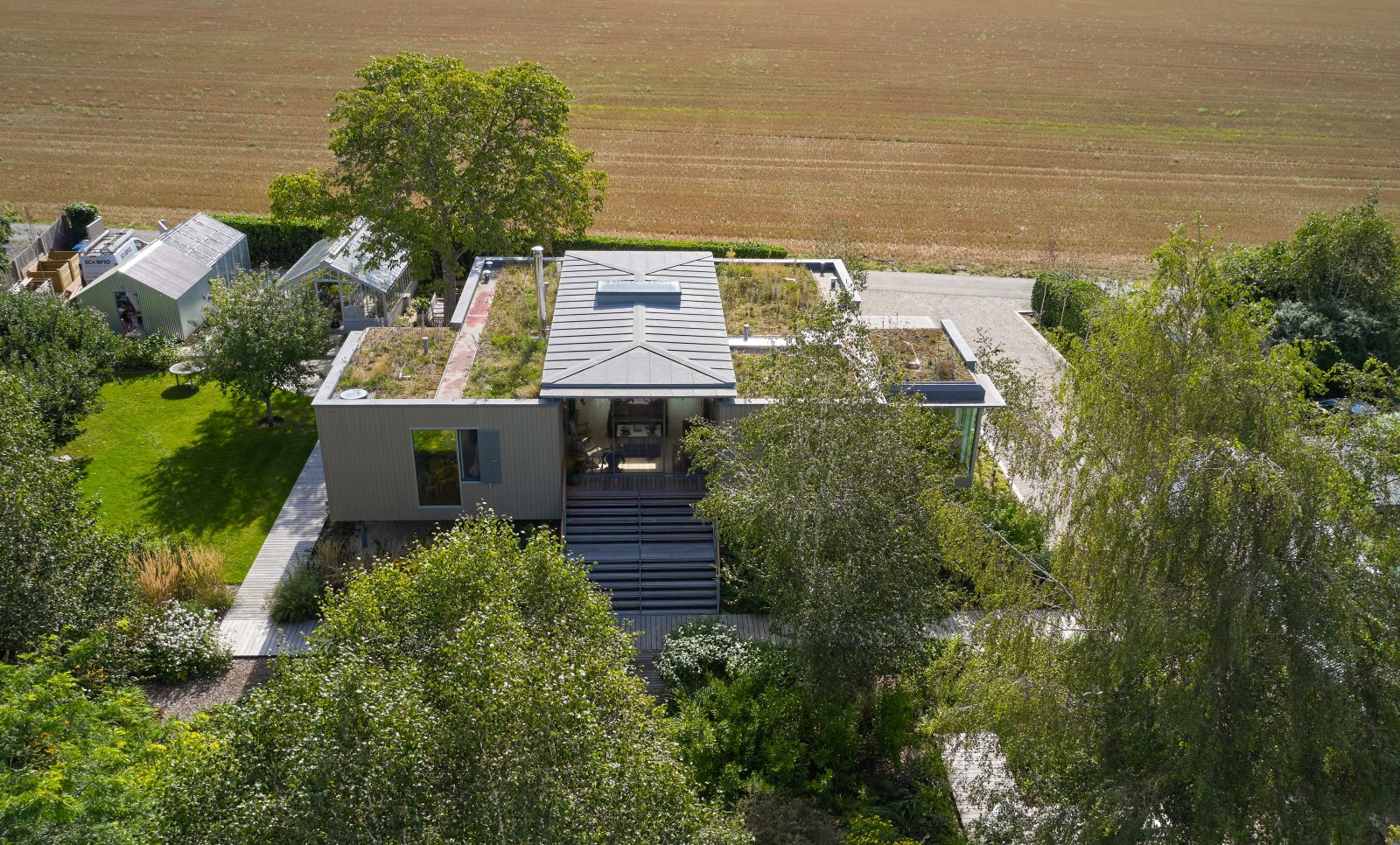 Manser Medal – AJ House of the Year 2022 winner announced