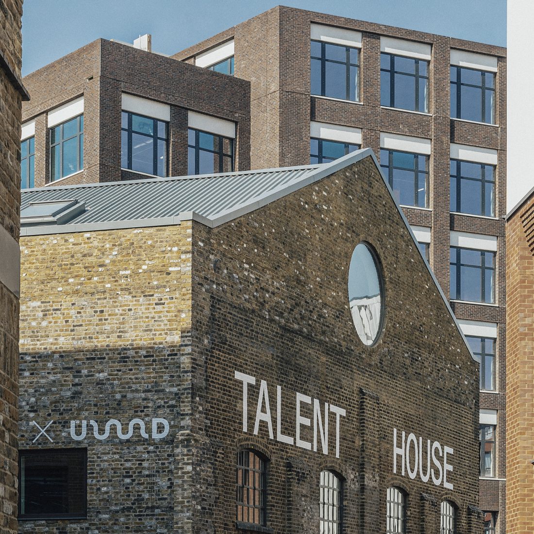 Case study: Talent House by Citizens Design Bureau