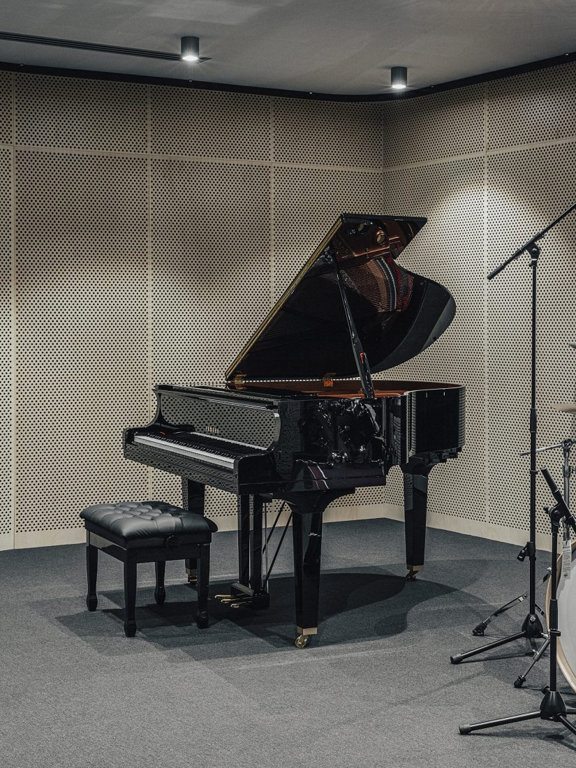 Case study: Talent House by Citizens Design Bureau