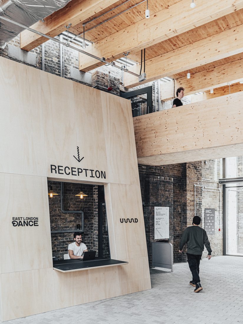 Case study: Talent House by Citizens Design Bureau