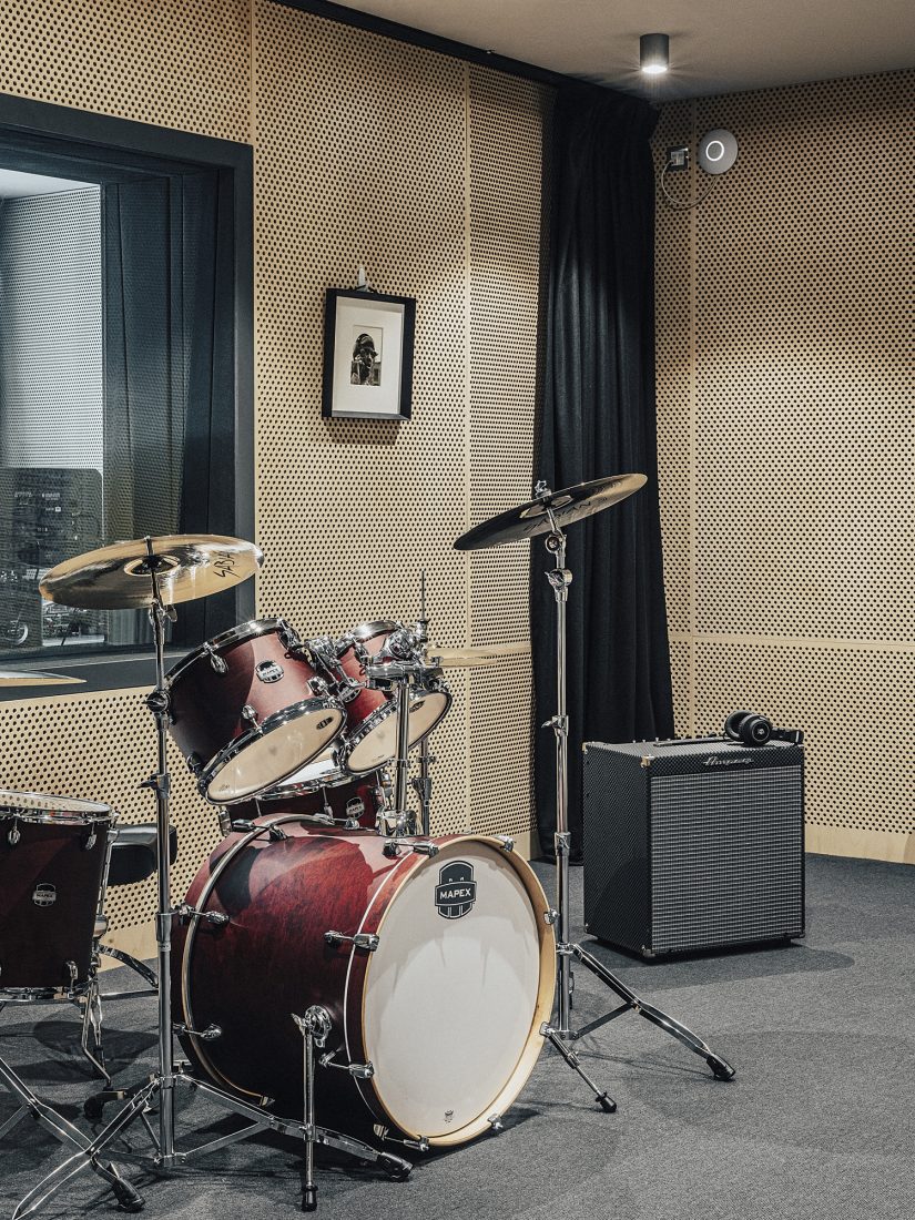 Case study: Talent House by Citizens Design Bureau