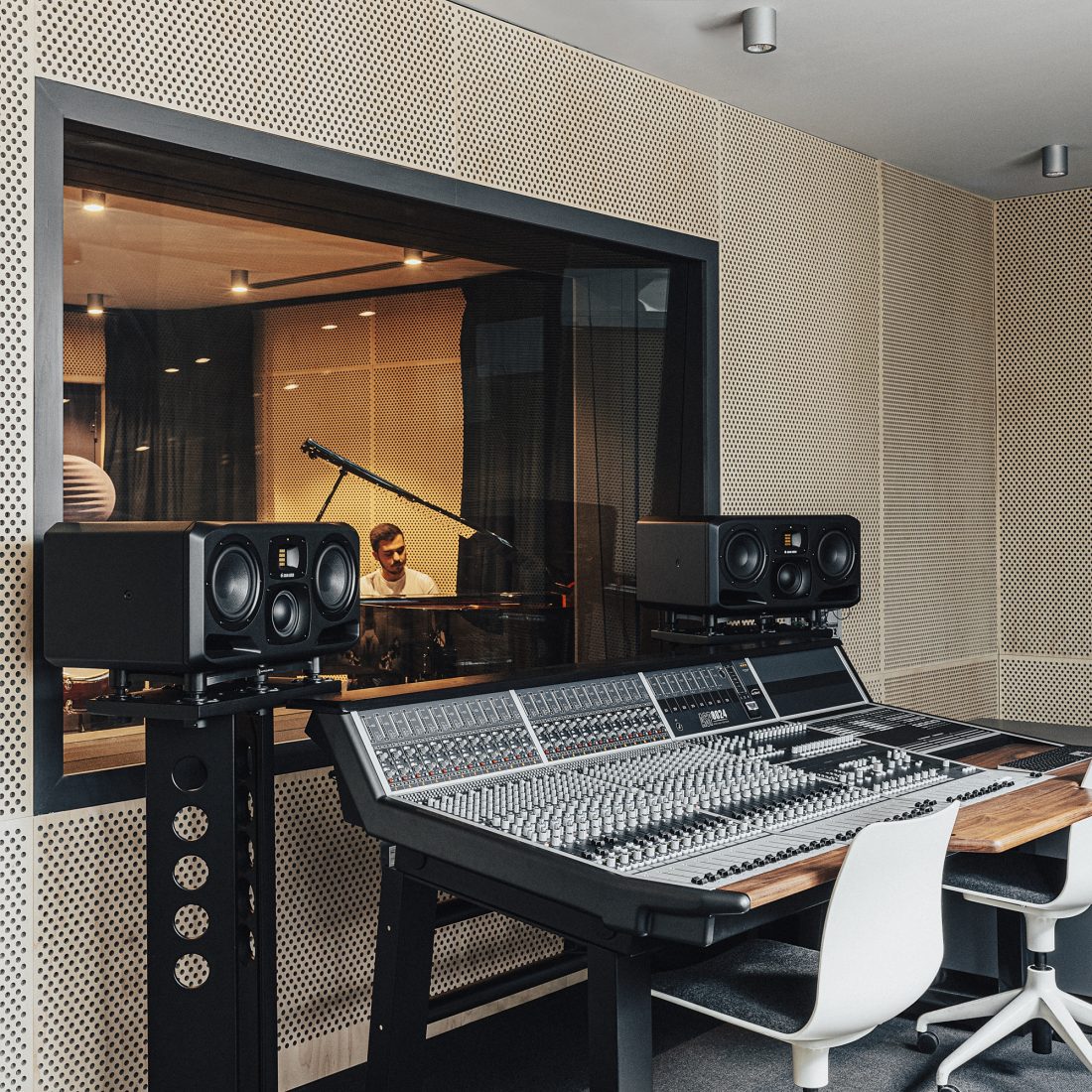 Case study: Talent House by Citizens Design Bureau