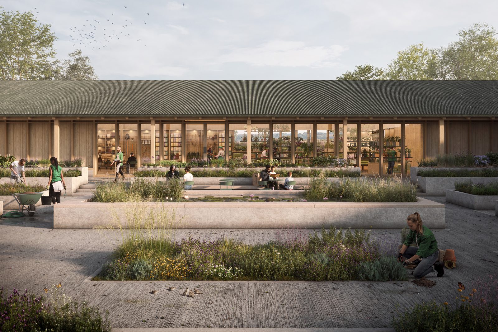 New practice Alt Studios: ‘We’re inspired by entrepreneurial architect ...