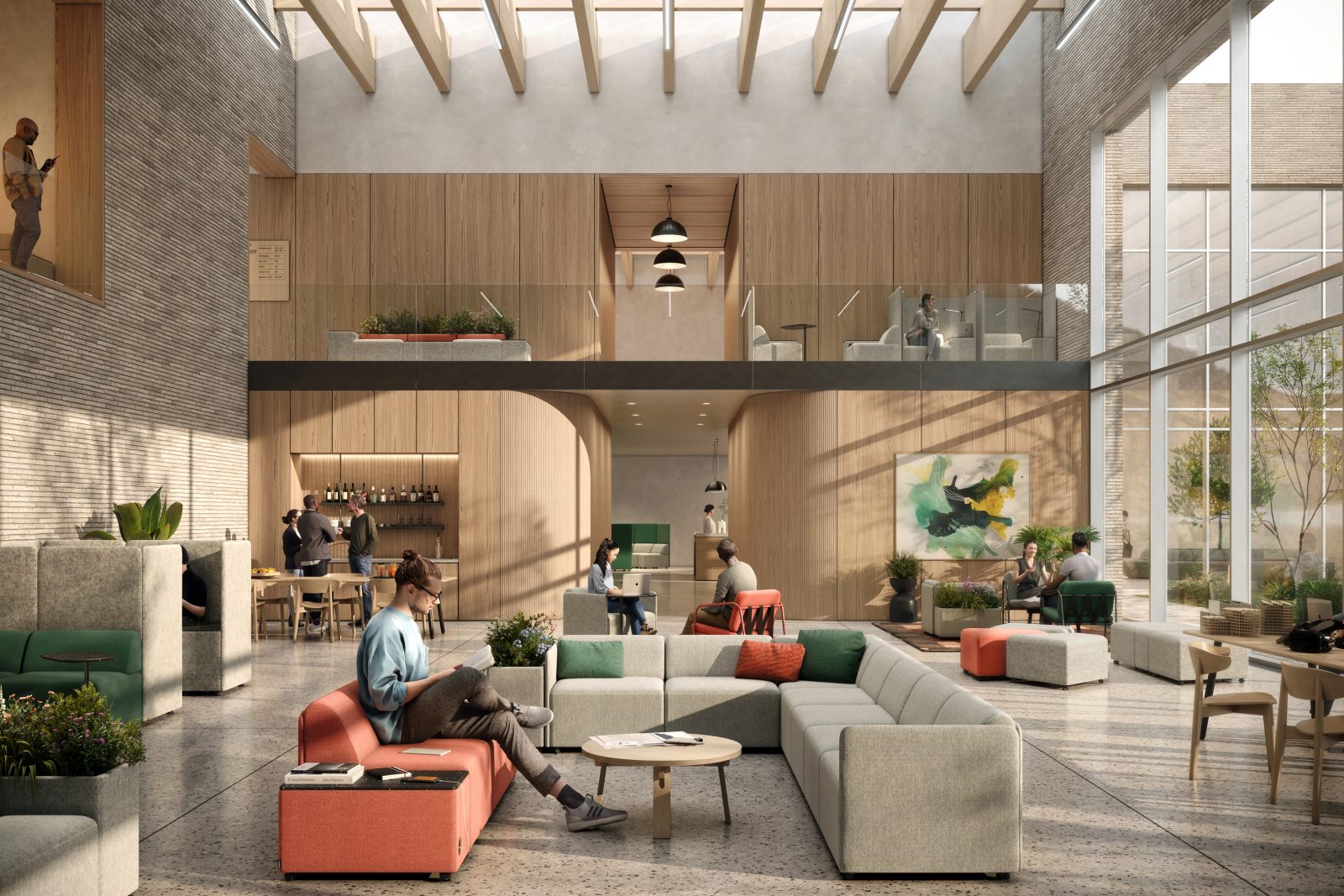 New practice Alt Studios: ‘We’re inspired by entrepreneurial architect ...