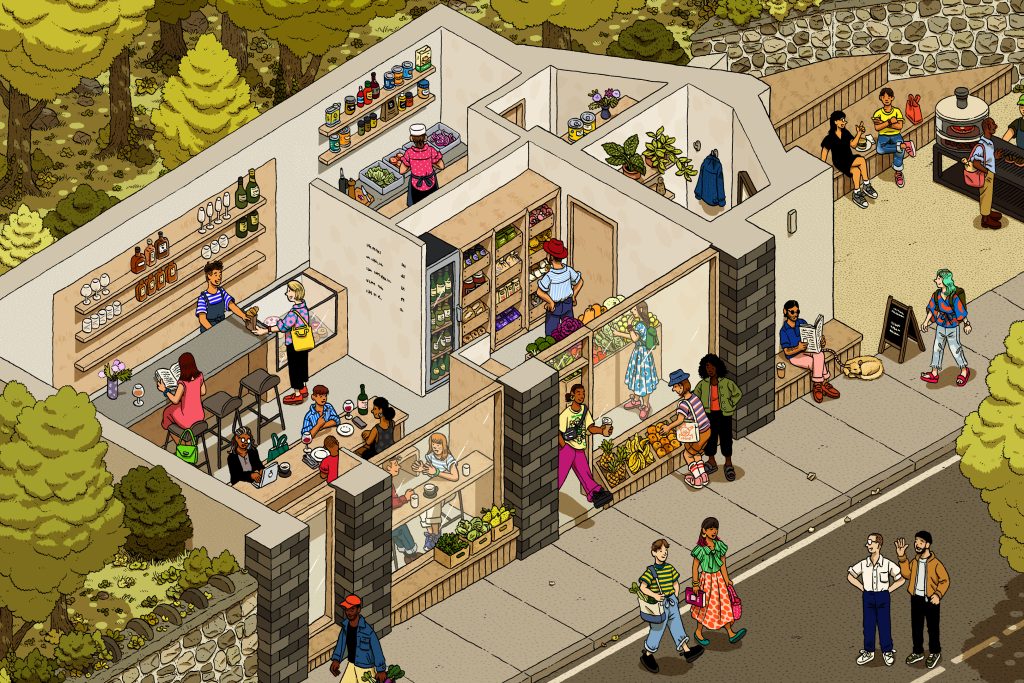 New practice Alt Studios: ‘We’re inspired by entrepreneurial architect ...