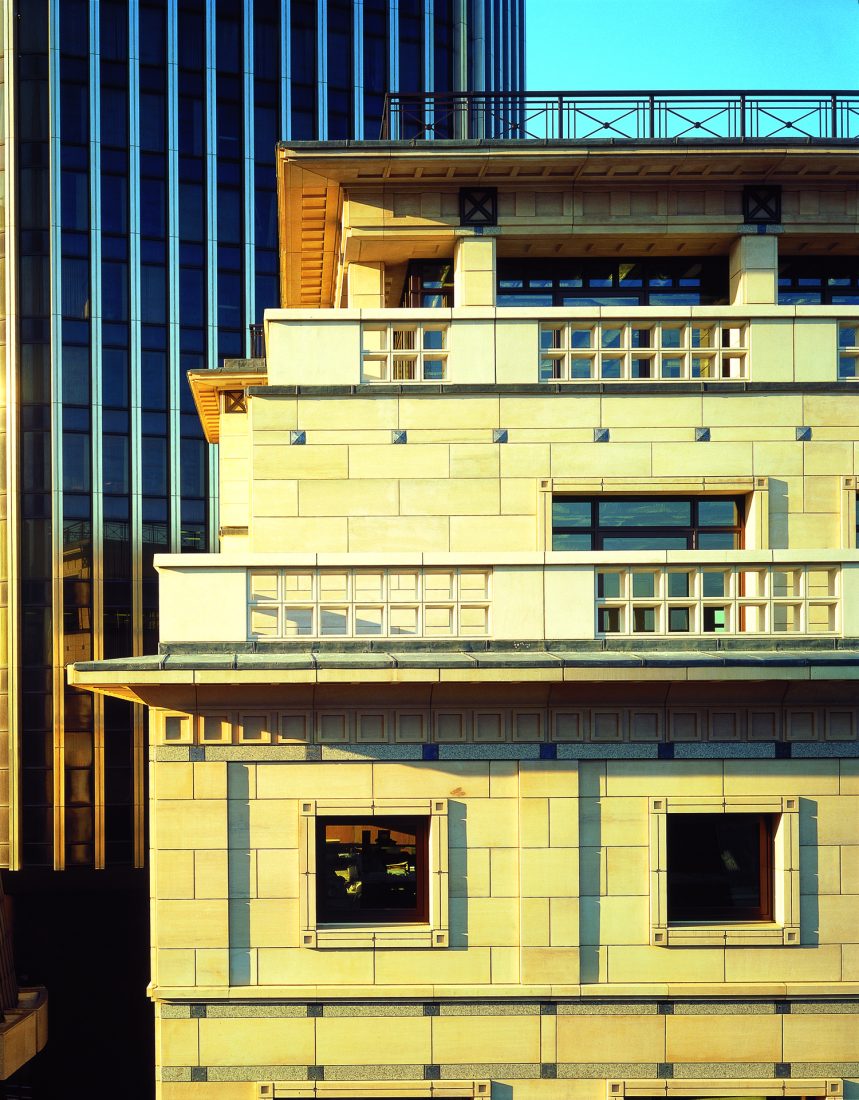 AFK’s City tower plans challenged by listing bid for existing 90s offices