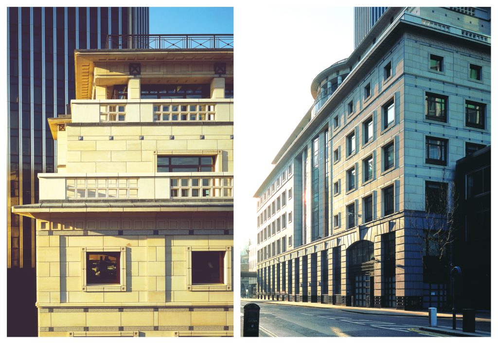 AFK’s City tower plans challenged by listing bid for existing 90s offices