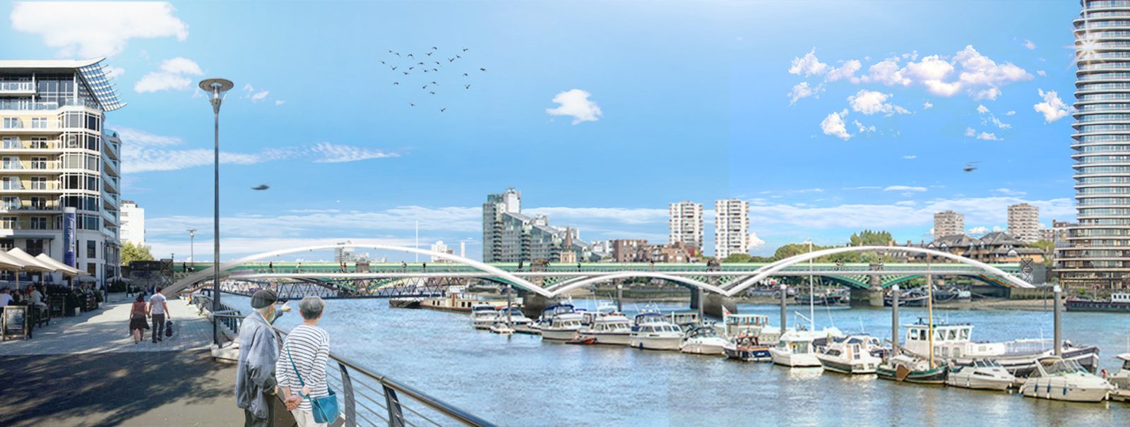 London councils unite efforts to finally deliver one-world design’s ...