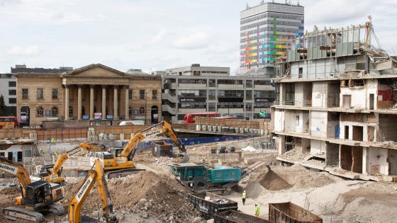 Could a Grade III listing for buildings halt the UK’s tide of demolition?