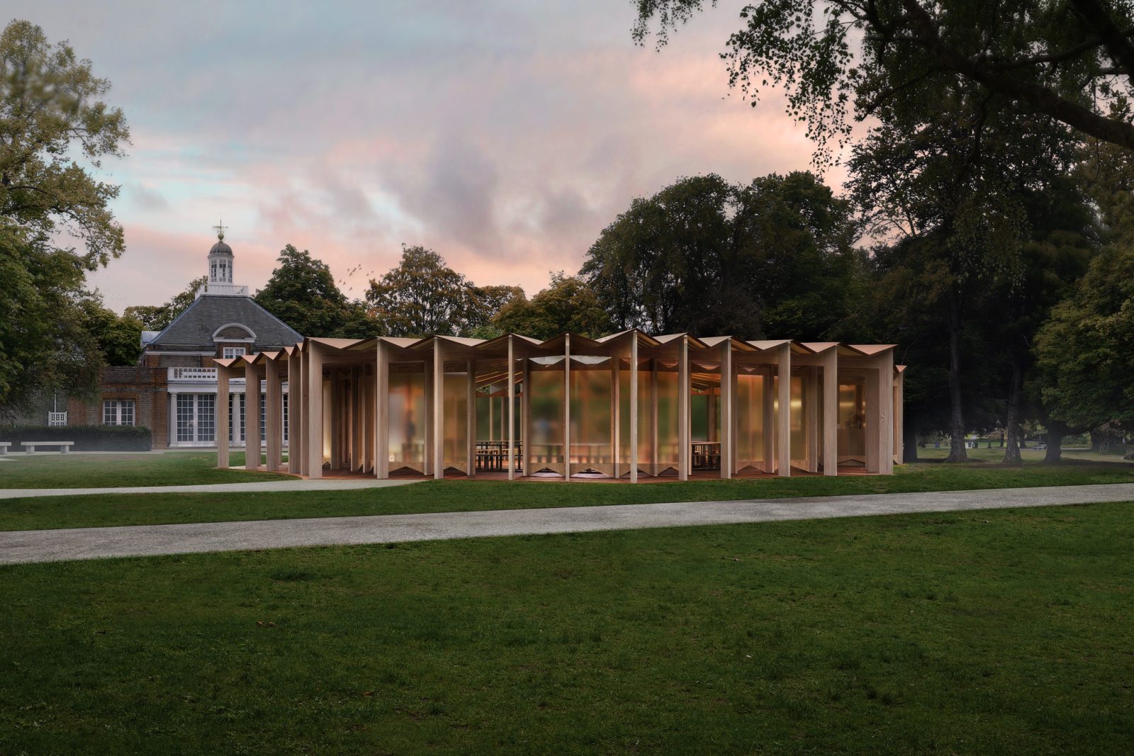 Serpentine Gallery names architect for 2023 summer pavilion