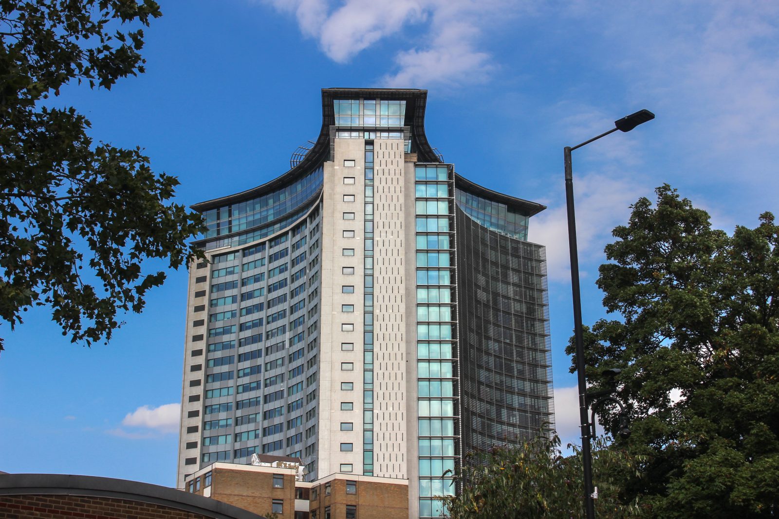 Architects reveal new Earl’s Court vision