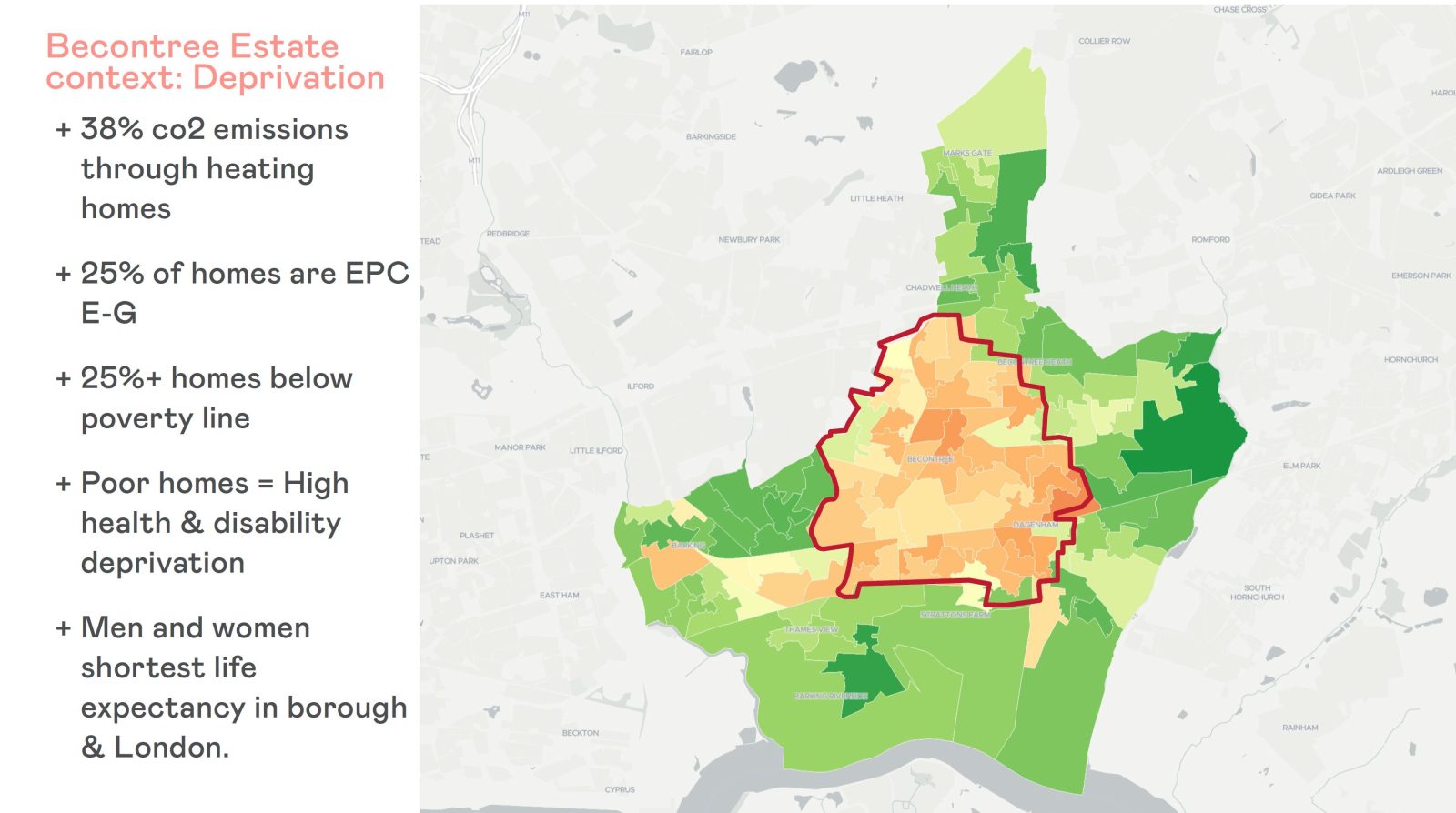 Archio to draw up ‘model house’ for Becontree Estate retrofit roll-out