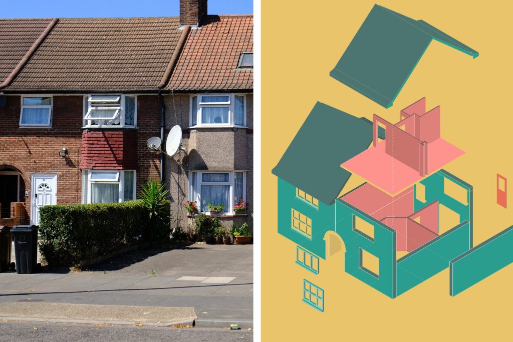 Archio to draw up ‘model house’ for Becontree Estate retrofit roll-out