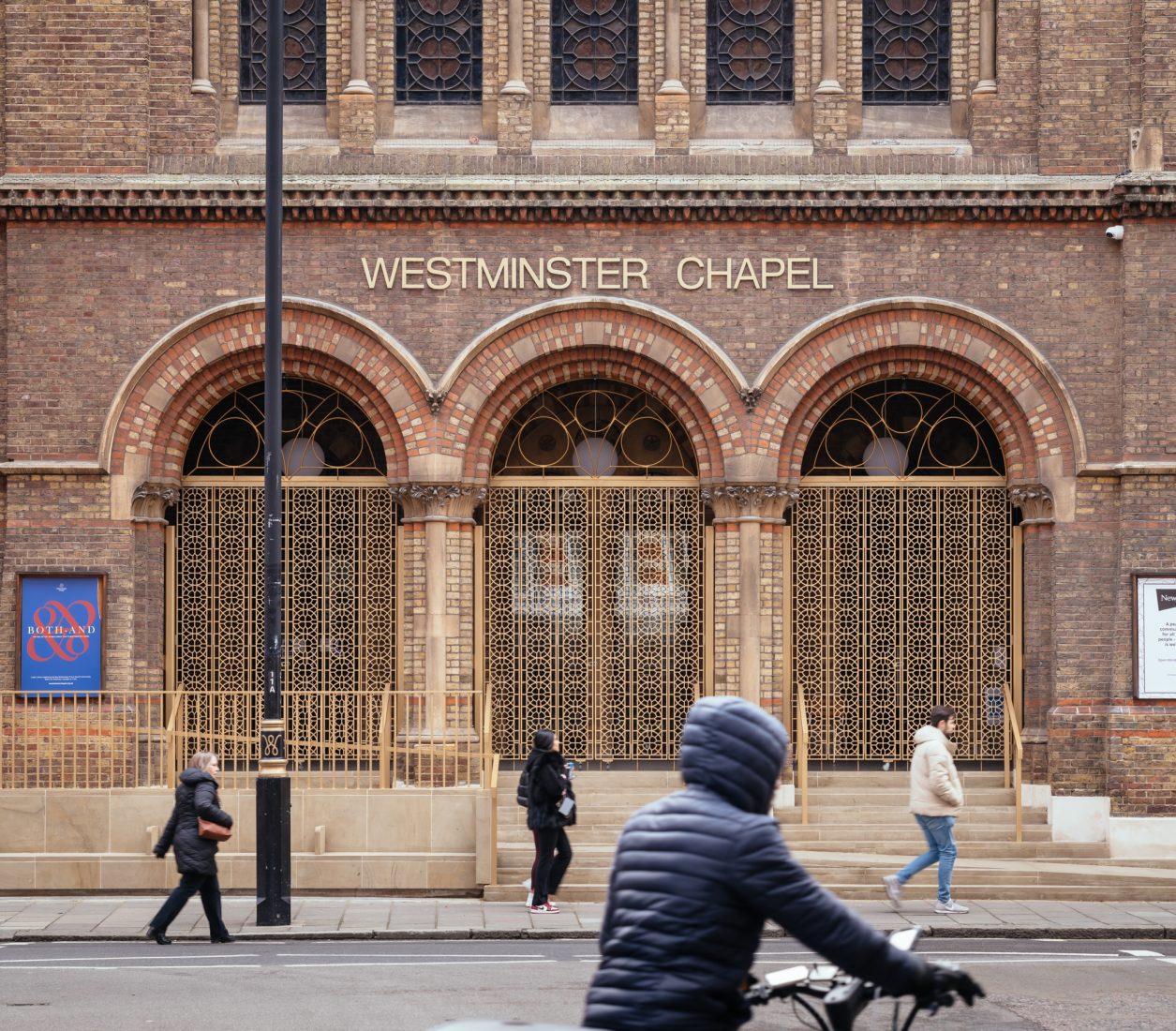 ScottWhitbyStudio completes Phase 1 overhaul of Westminster Chapel