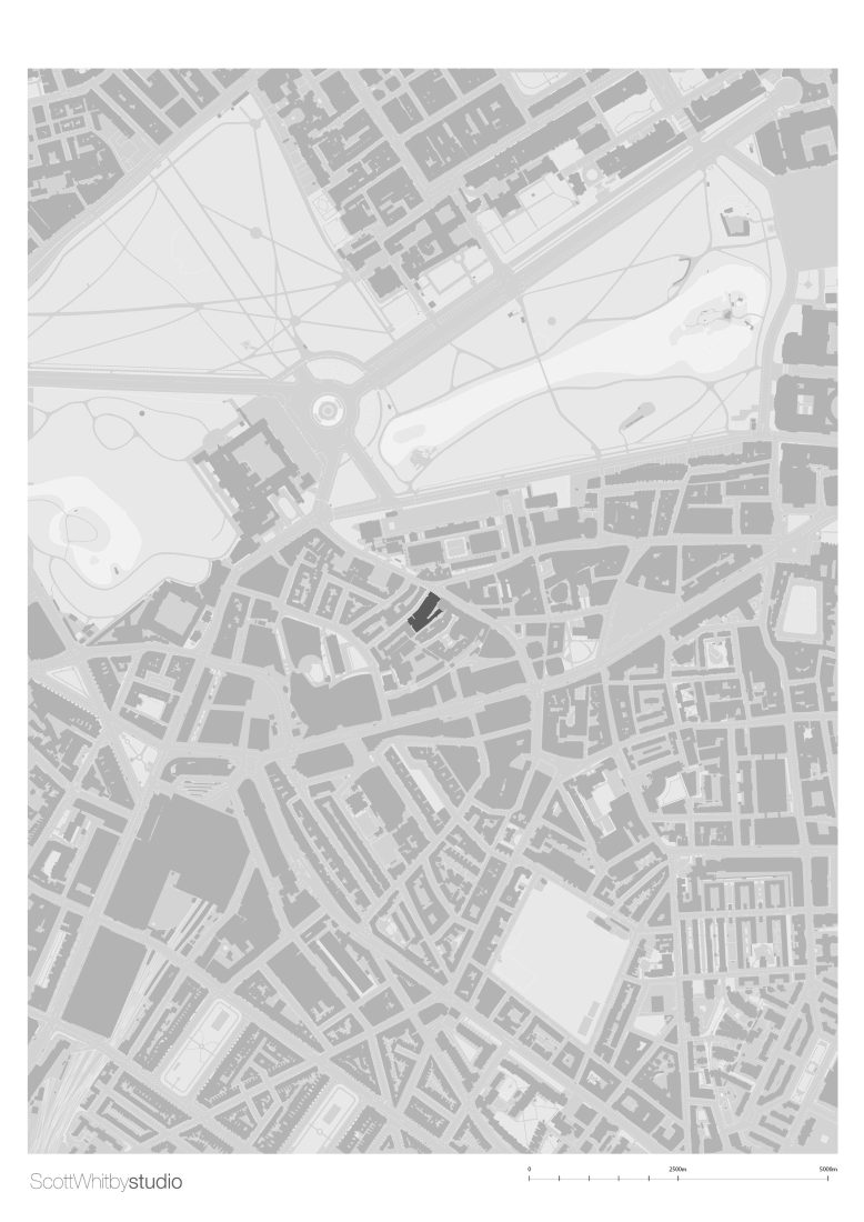 ScottWhitbyStudio completes Phase 1 overhaul of Westminster Chapel