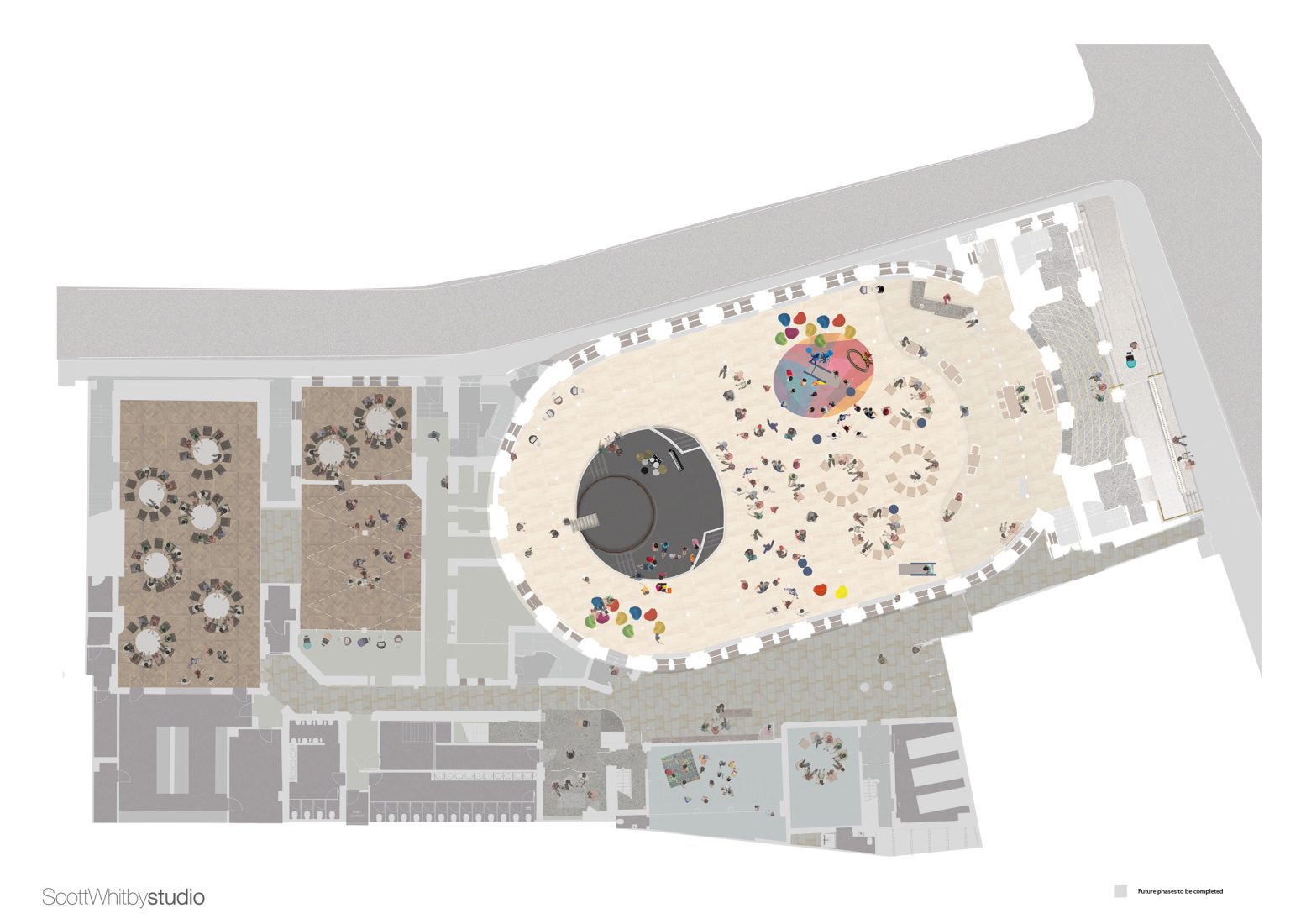 ScottWhitbyStudio completes Phase 1 overhaul of Westminster Chapel