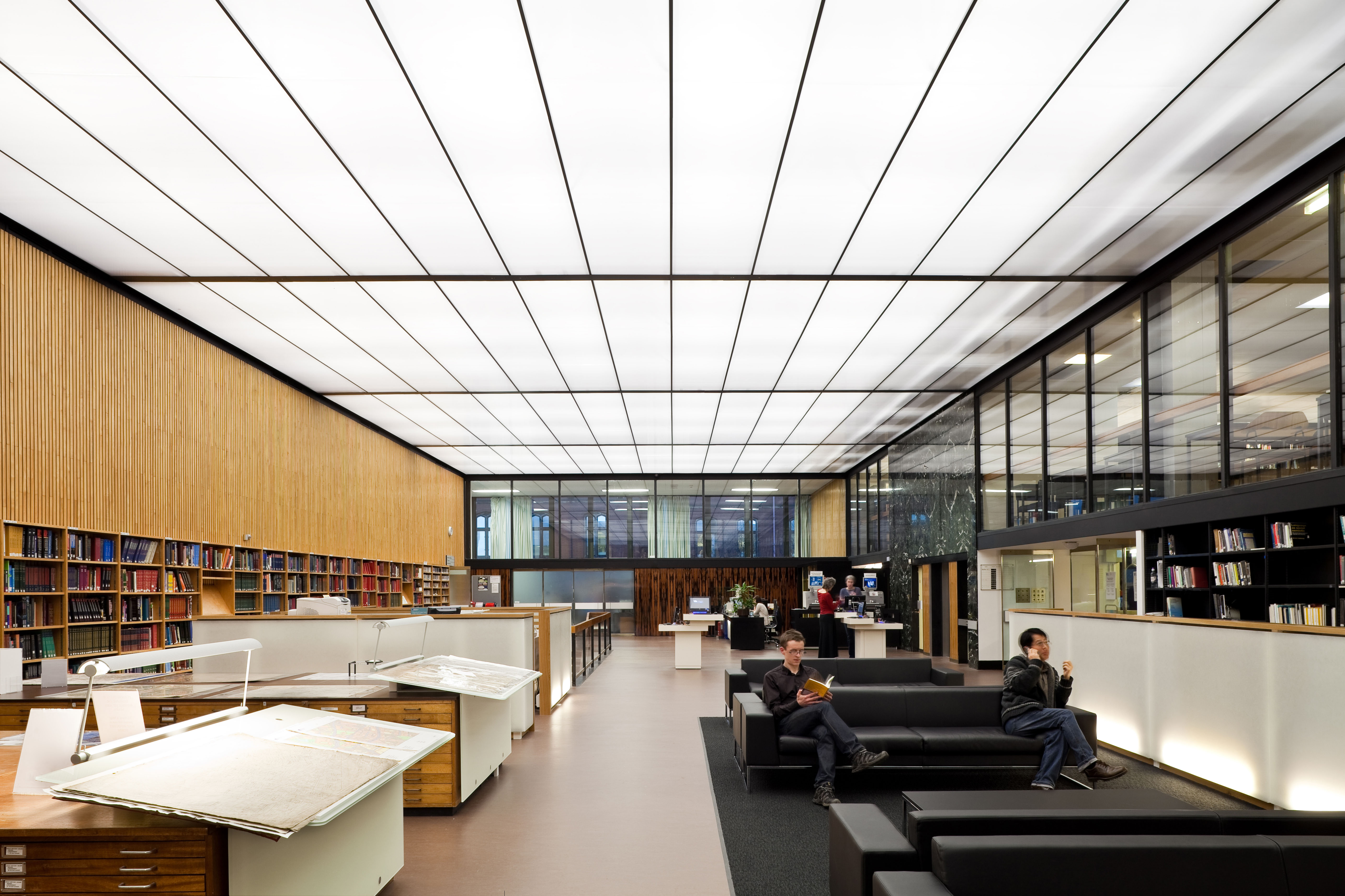 Critiquing the campus: will Sheffield University ever surpass its Arts ...