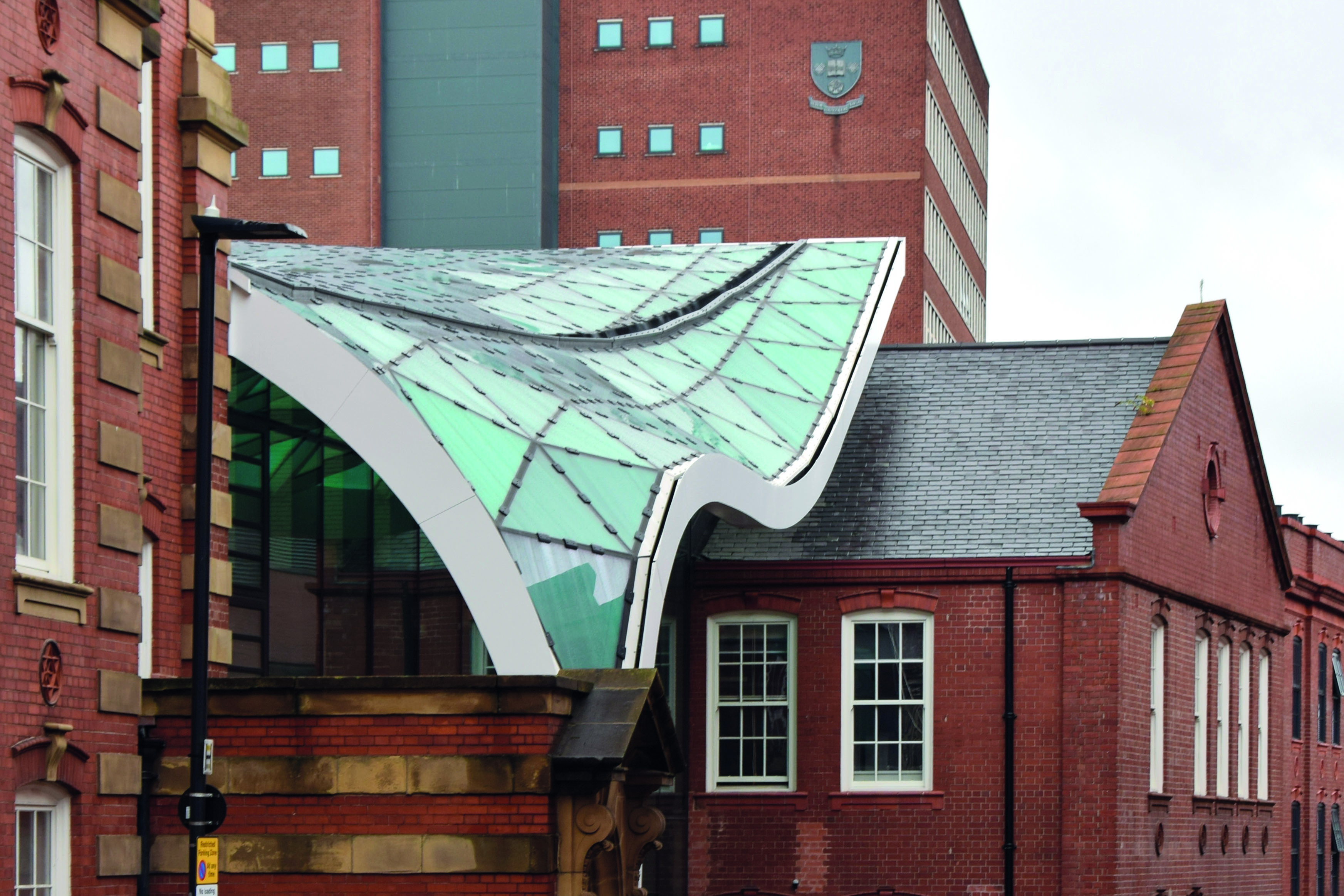 Critiquing the campus: will Sheffield University ever surpass its Arts ...