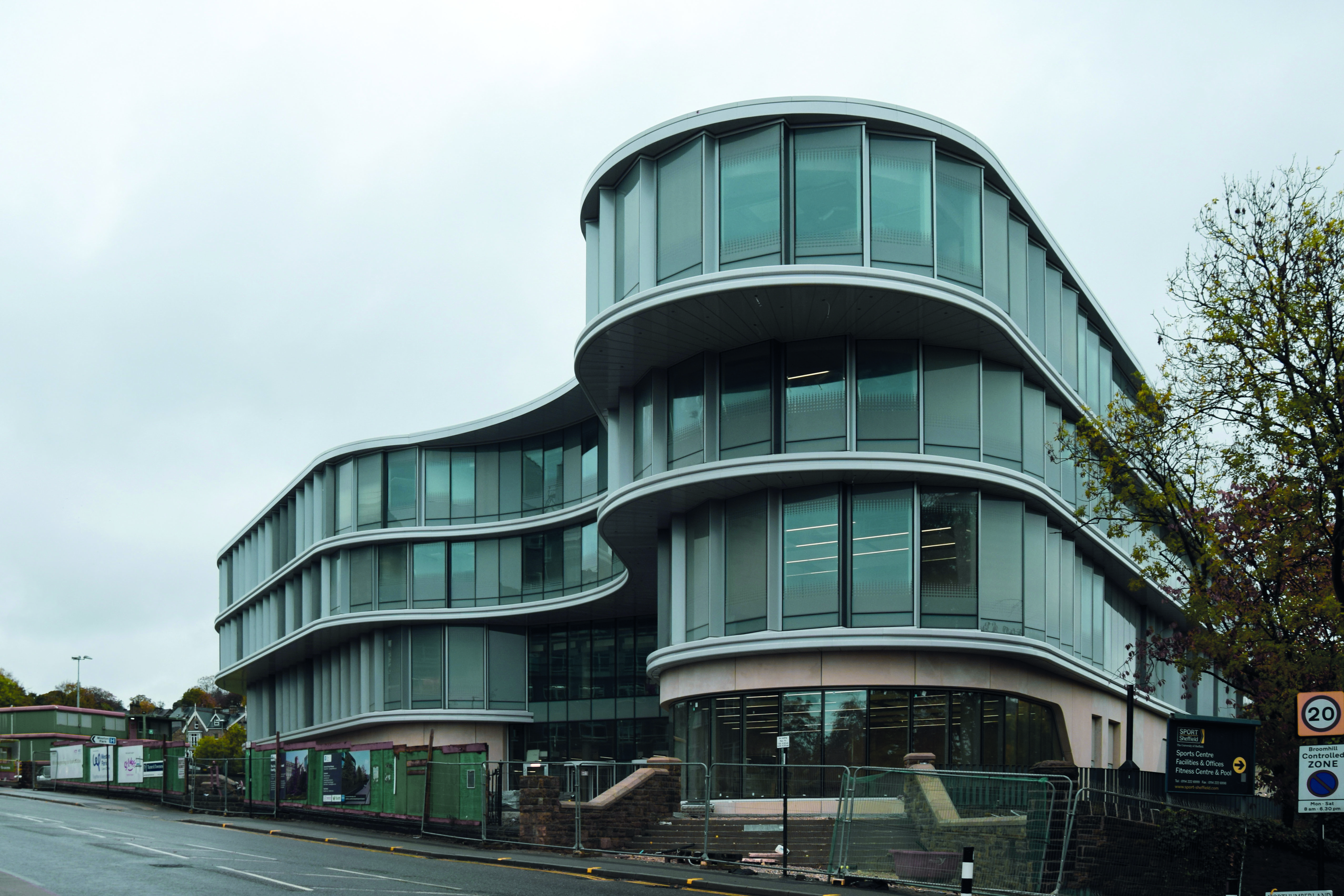 Critiquing the campus: will Sheffield University ever surpass its Arts ...