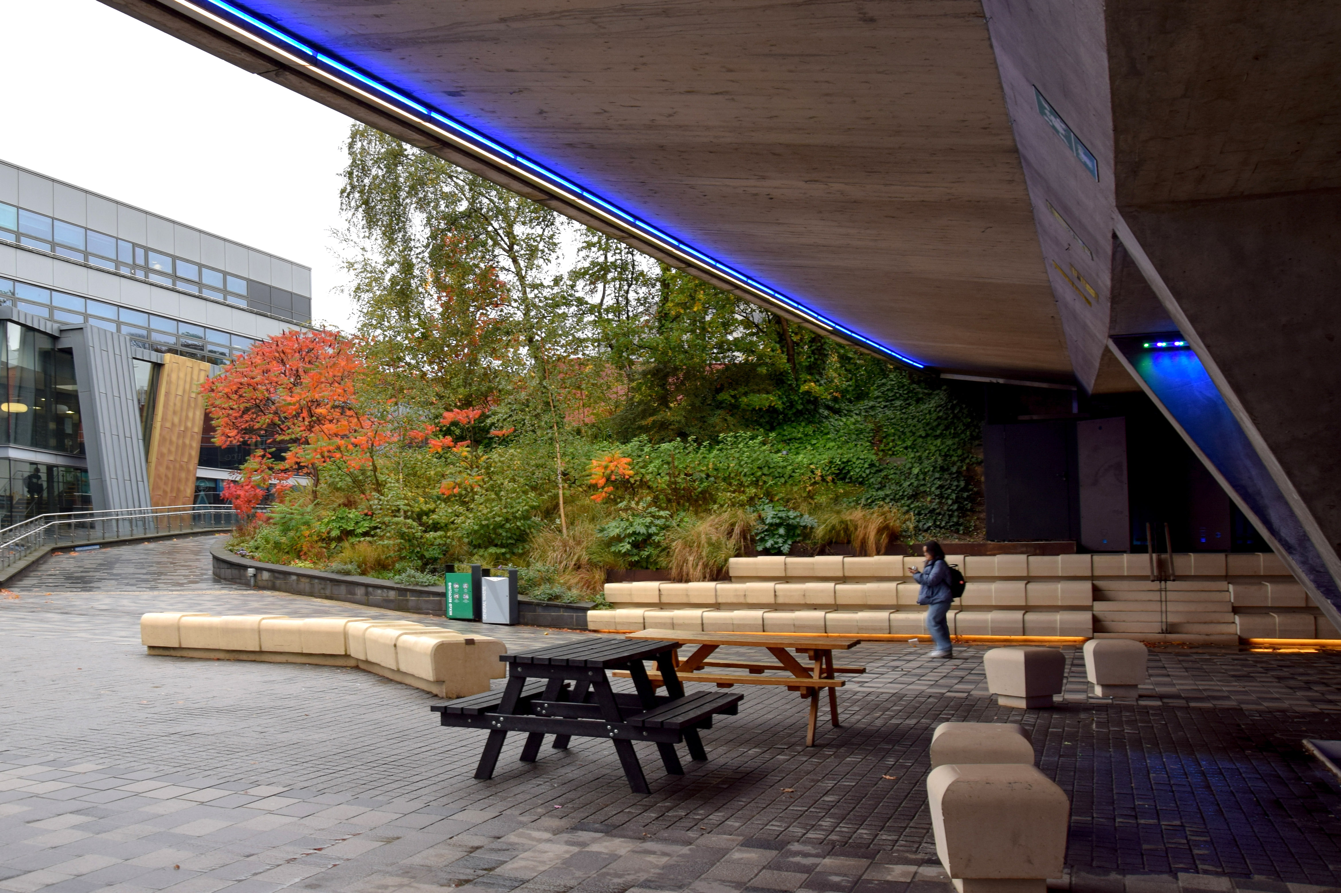 Critiquing the campus: will Sheffield University ever surpass its Arts ...