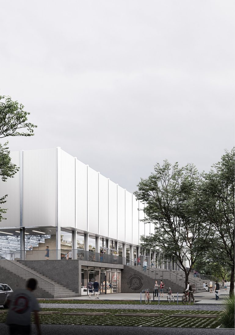 Boele Architects wins Czech sports hotel contest