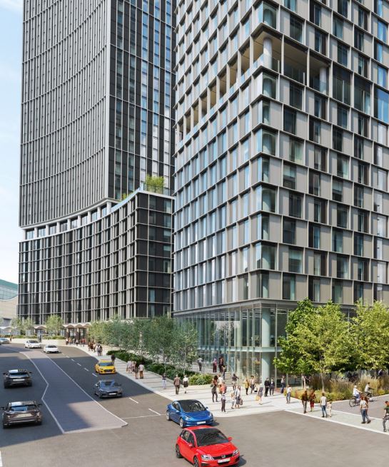 Anti-demolition coalition proposes alternative to Corstorphine & Wright ...