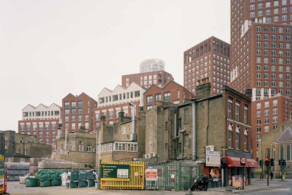 Allies and Morrison completes mixed-use scheme in Vauxhall