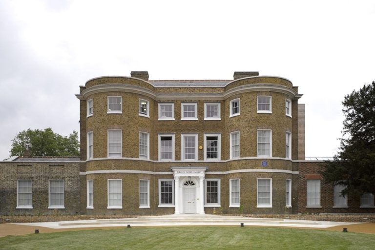 William Morris Gallery rehang