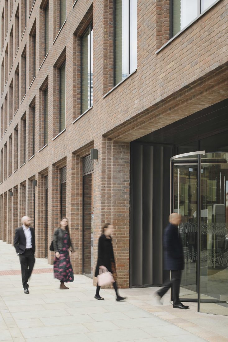 FCBS completes first building within Temple Leeds masterplan