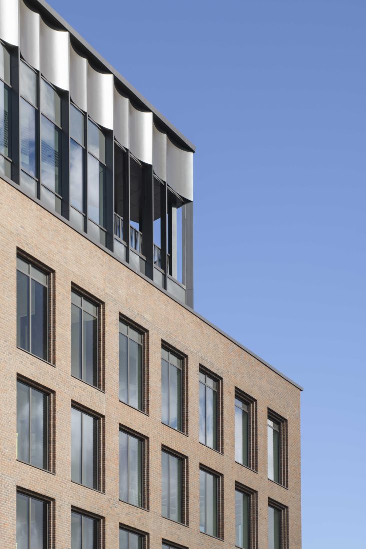 FCBS completes first building within Temple Leeds masterplan