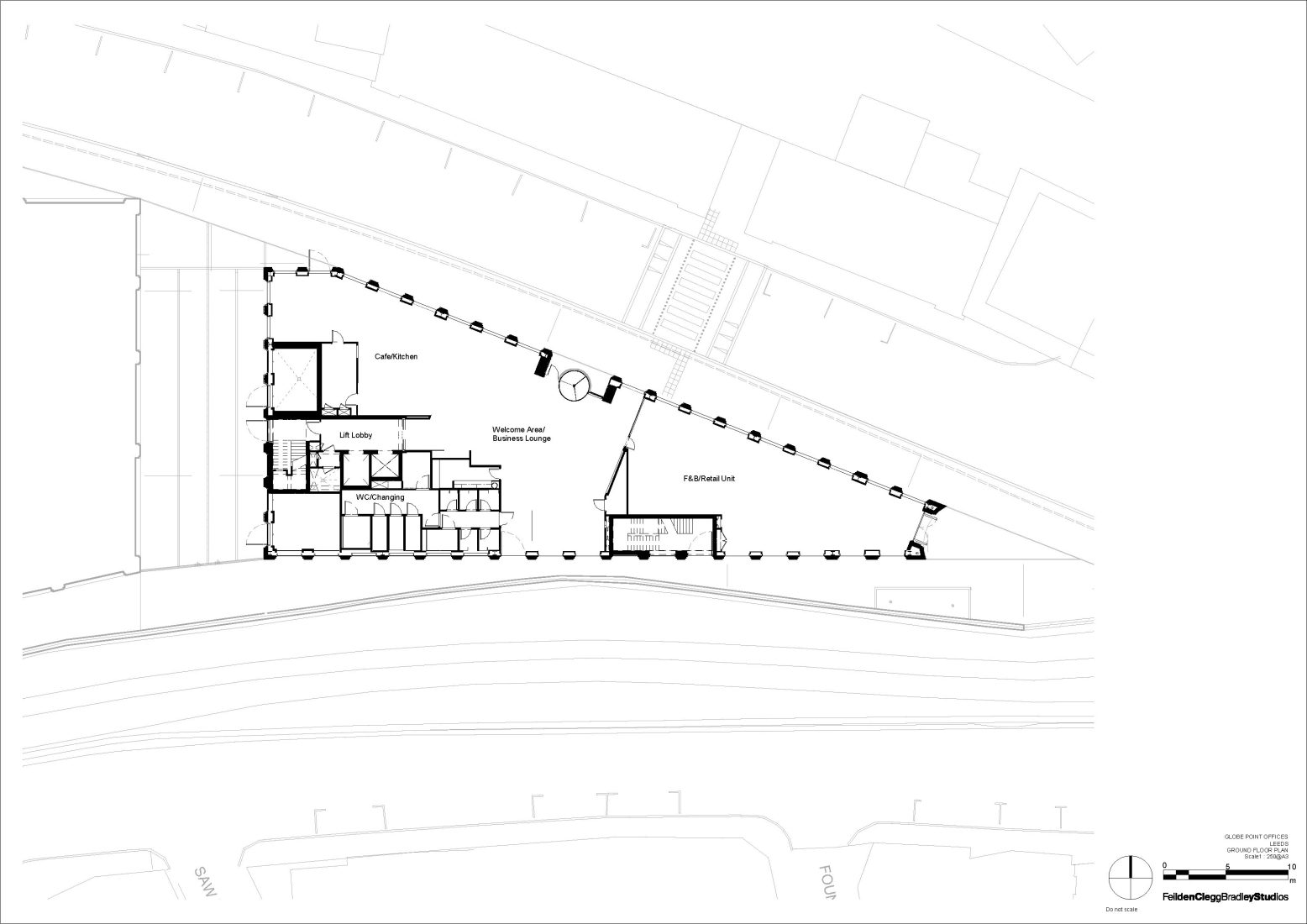 FCBS completes first building within Temple Leeds masterplan