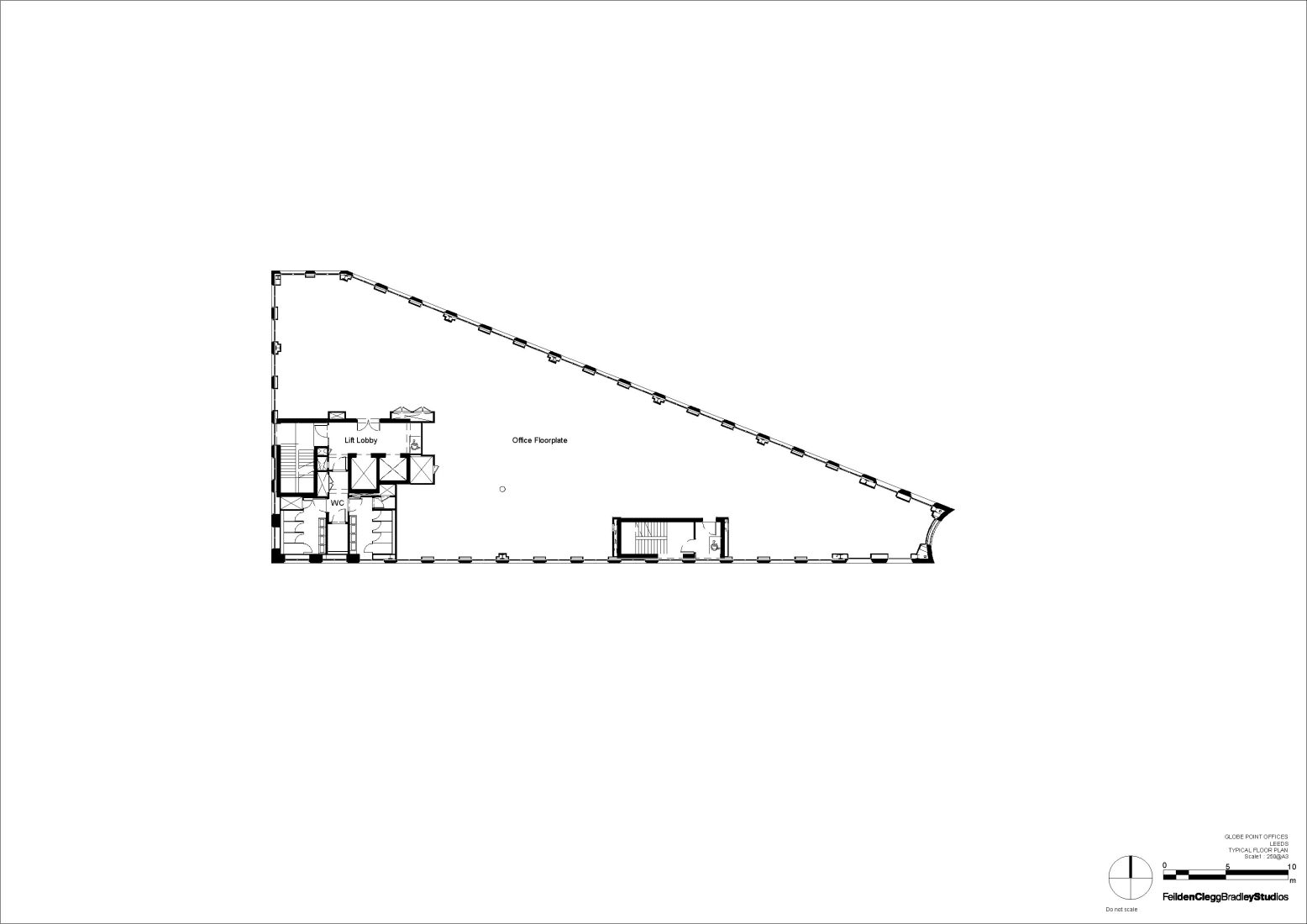 FCBS completes first building within Temple Leeds masterplan