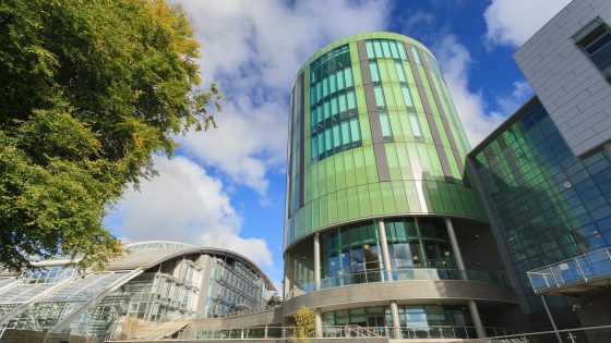 Robert Gordon University framework 2023-26