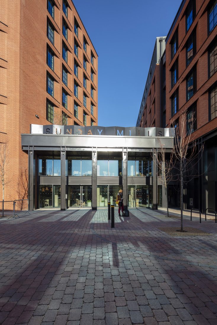 Assael completes 315-studio co-living scheme in Wandsworth