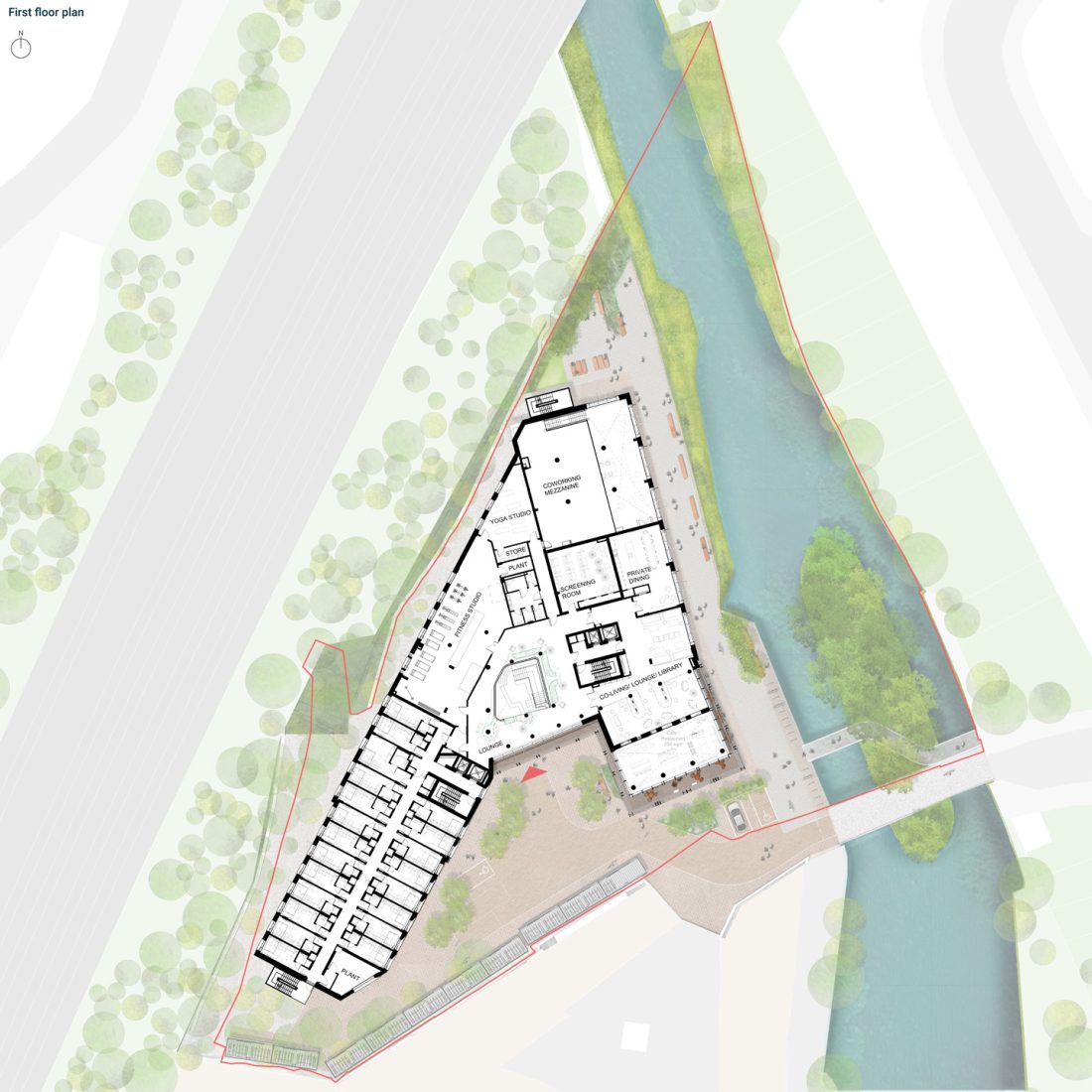 Assael completes 315-studio co-living scheme in Wandsworth