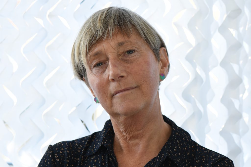 Westminster Uni’s Kester Rattenbury wins RIBA architecture teaching prize