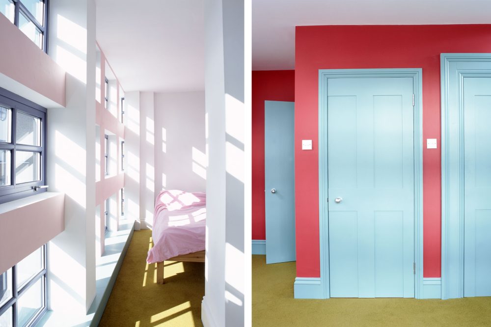 Building revisit: returning to FAT’s Blue House